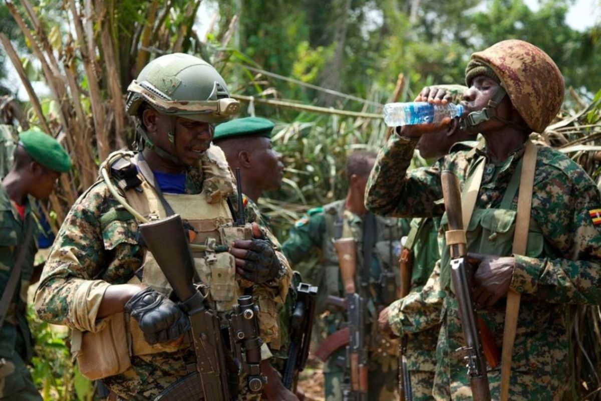 Uganda to deploy first batch of regional forces in DR Congo | The Citizen