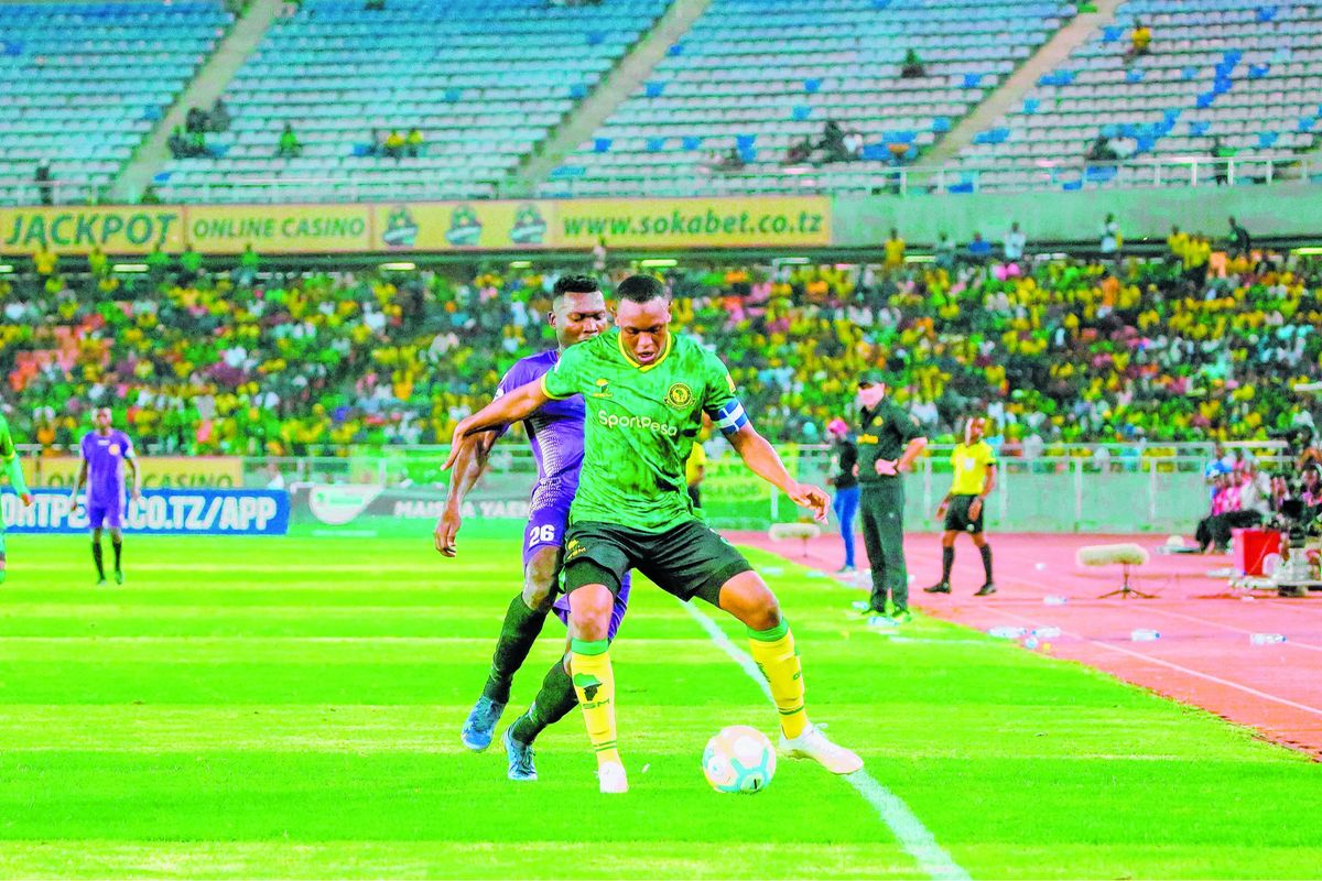 Yanga SC face challenging task against Mbeya City FC | The Citizen