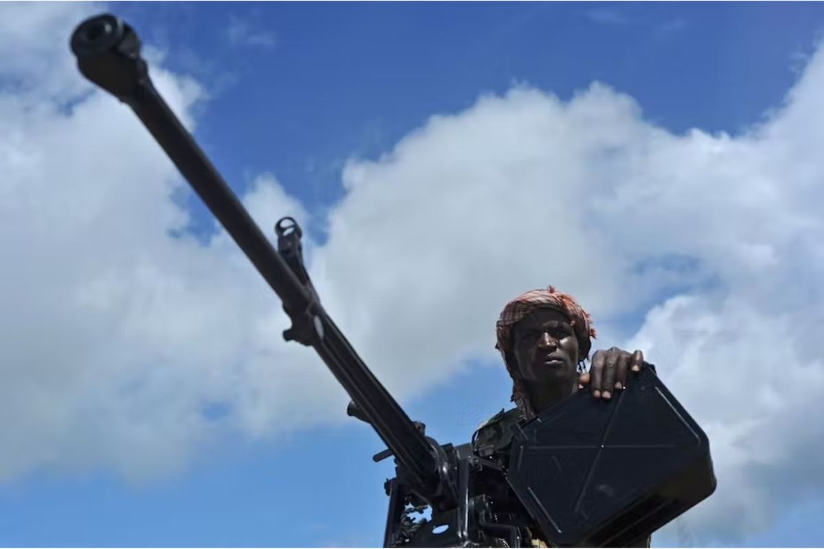 The 'total war' against Al-Shabaab in Somalia | The Citizen