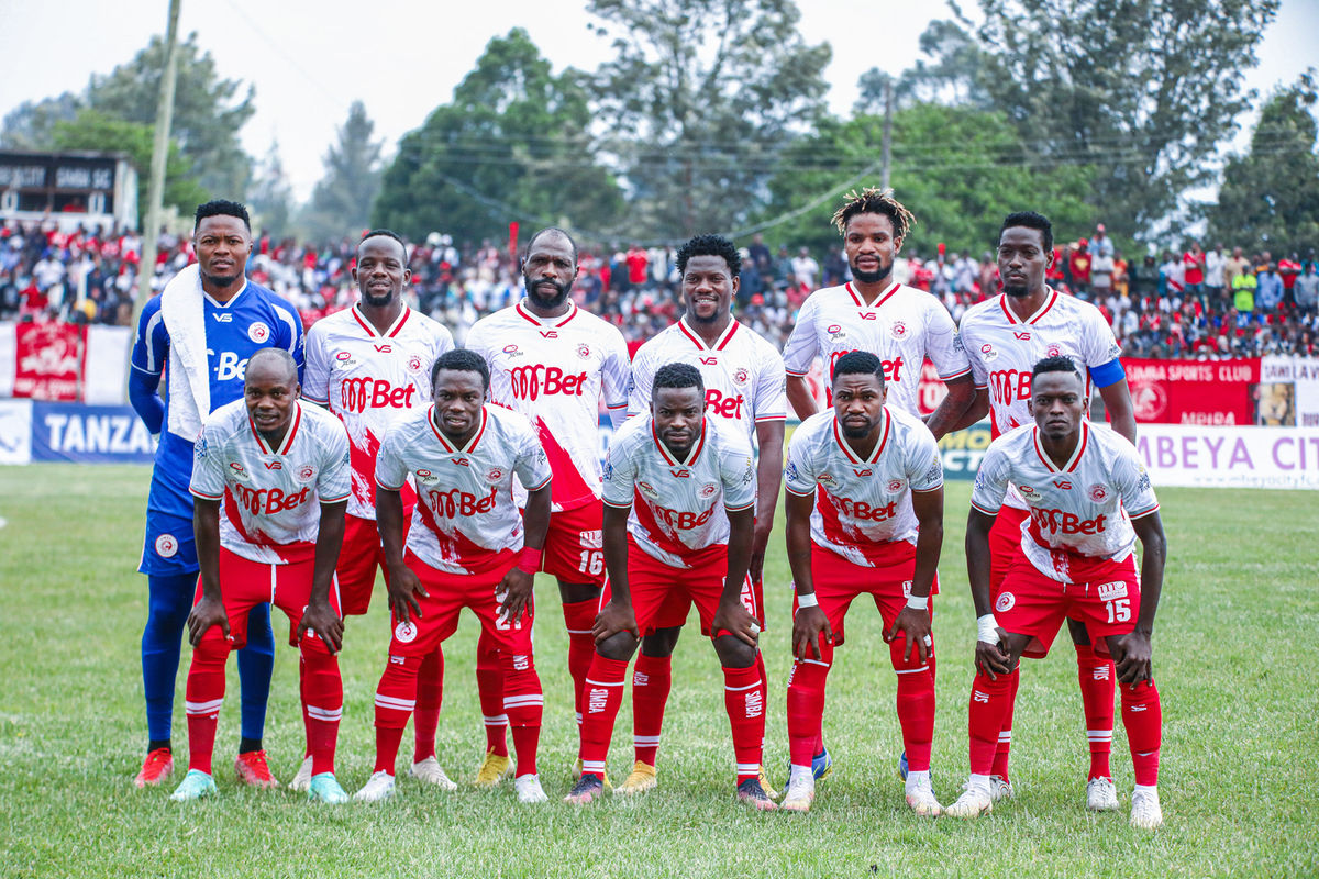 Simba, Azam FC in tricky Mainland League duels | The Citizen