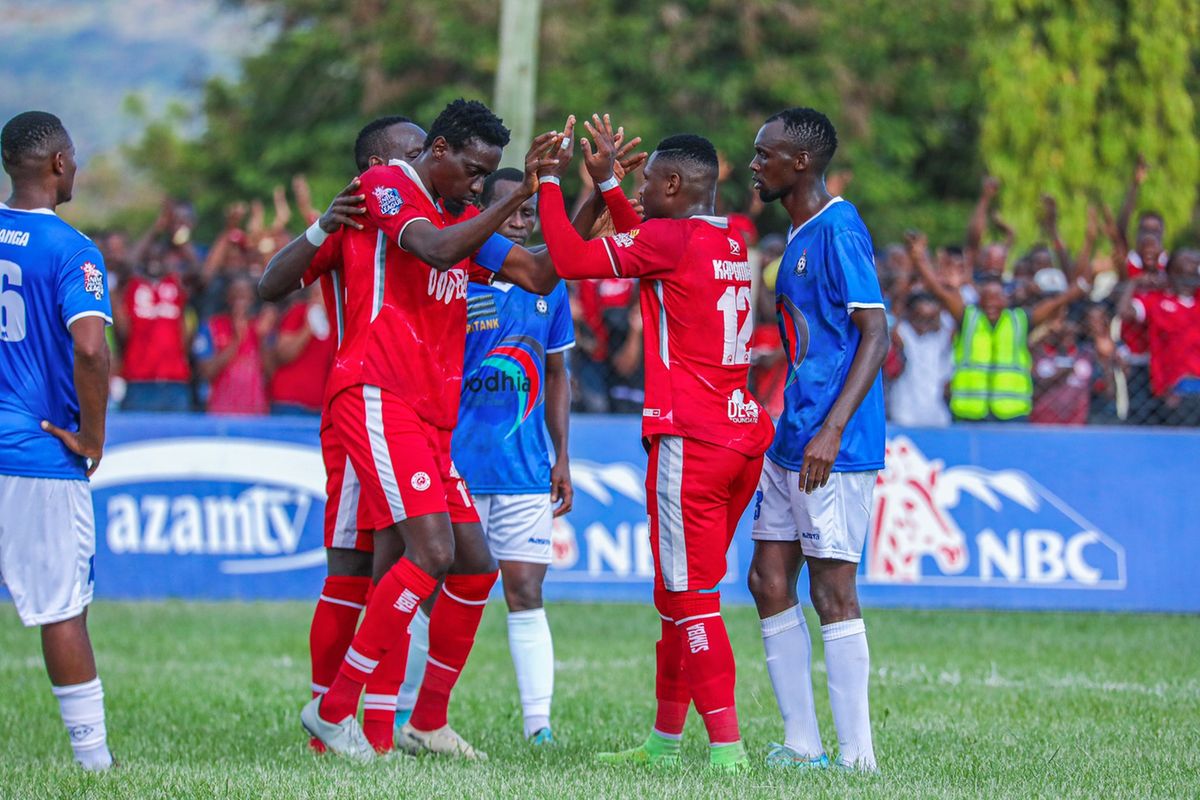 Simba back to winning ways | The Citizen