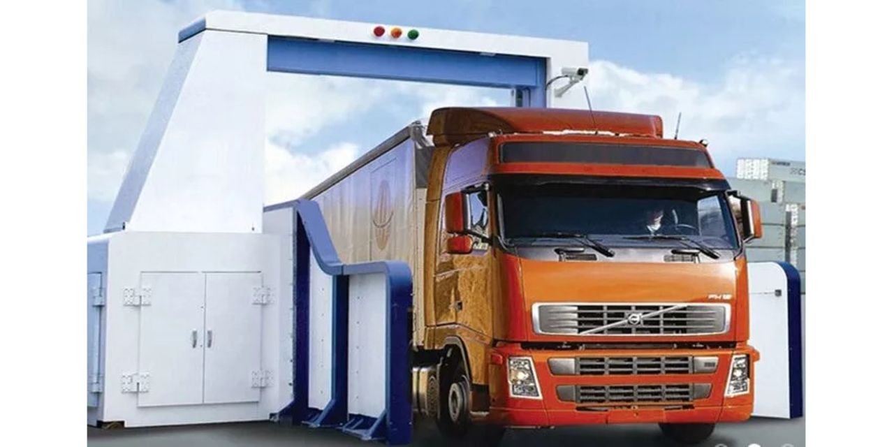 Tunduma border post gets new X-ray scanner | The Citizen