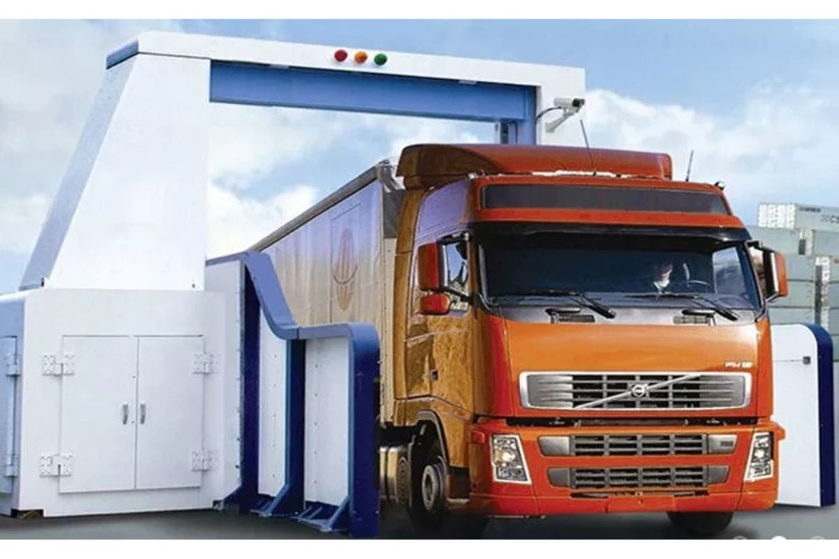 Tunduma border post gets new X-ray scanner | The Citizen