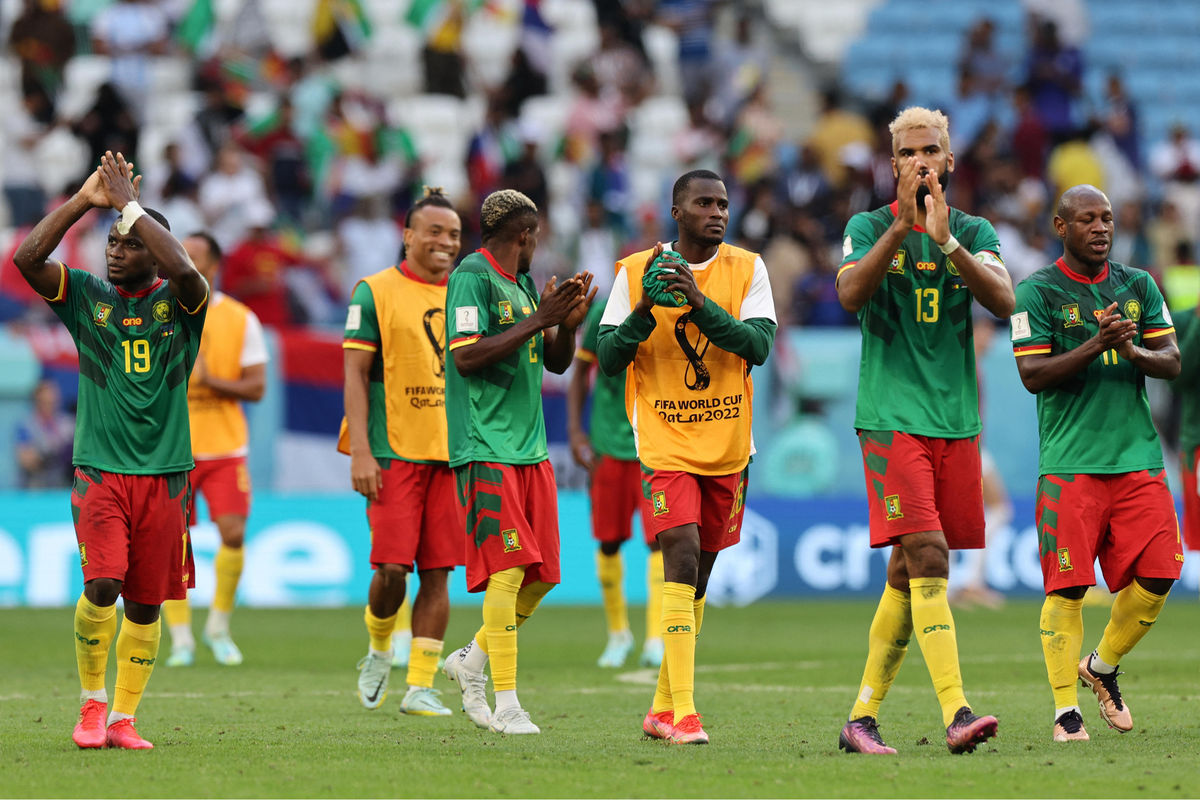 Cameroon rally to draw in World Cup thriller with Serbia | The Citizen