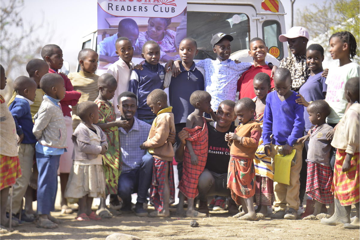How a library on wheels is empowering rural children | The Citizen