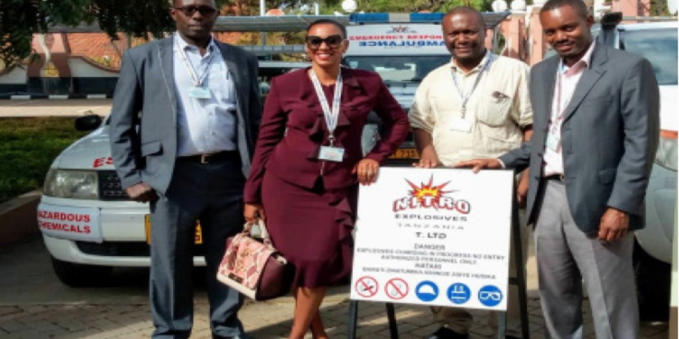 Nitro Explosives: 20 years of sweat, success in the commercial ...