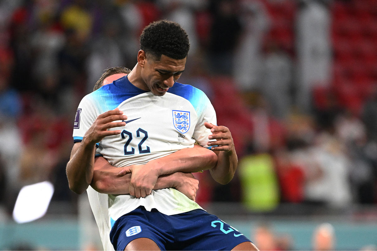 England sink Wales to set up Senegal clash | The Citizen