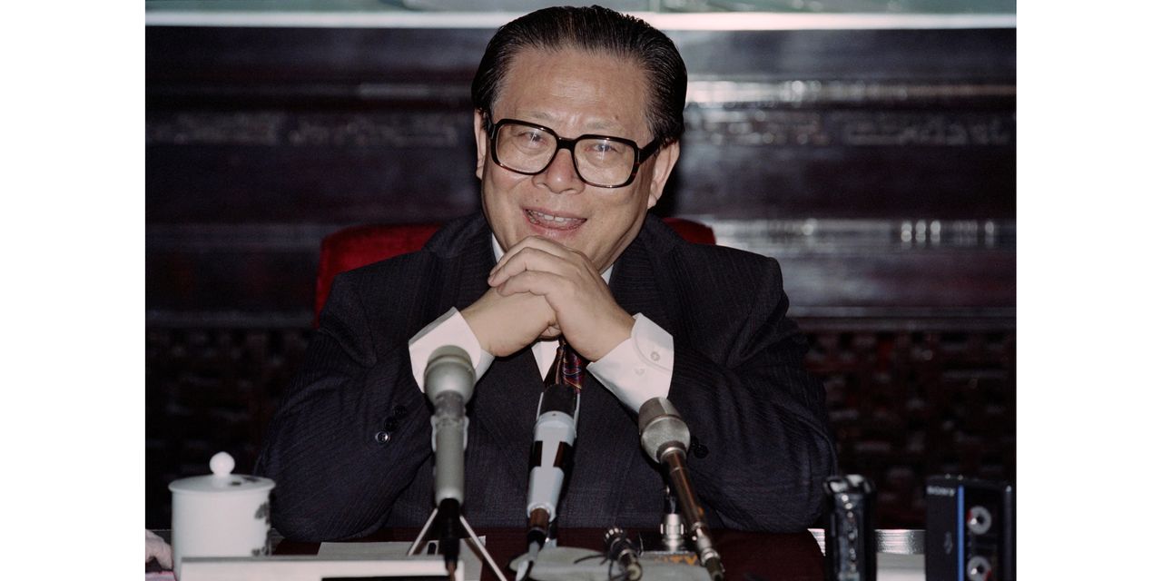 Former Chinese President Jiang Zemin dies at 96 | The Citizen