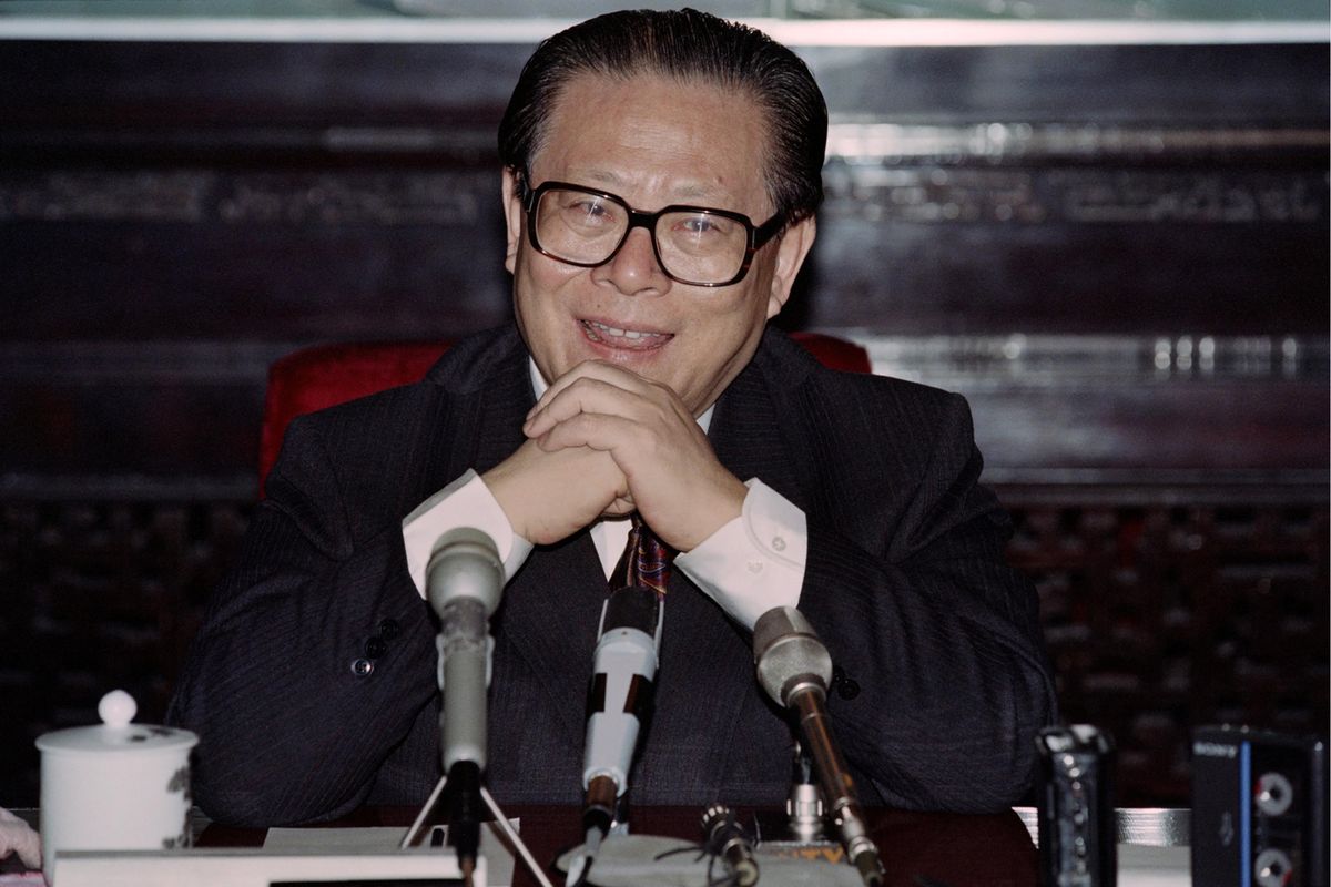 Former Chinese President Jiang Zemin dies at 96 | The Citizen