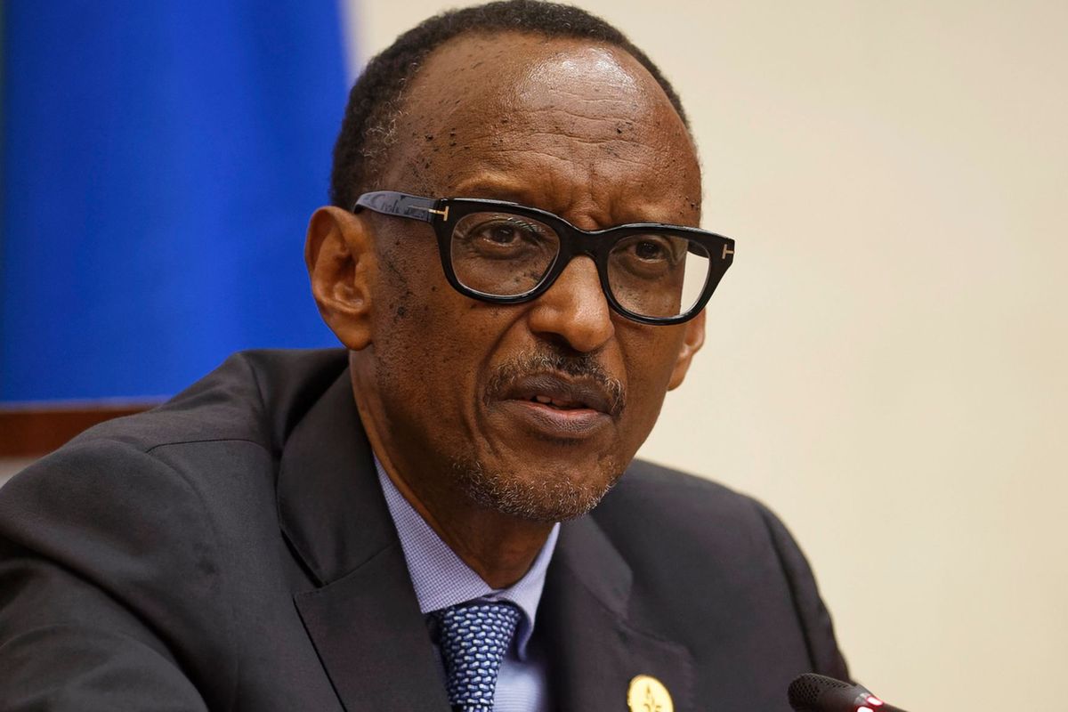 Tshisekedi using Congo crisis to delay elections: Kagame | The Citizen