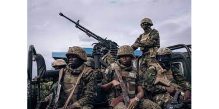 EU urges Rwanda to stop supporting M23 rebels in DR Congo | The Citizen