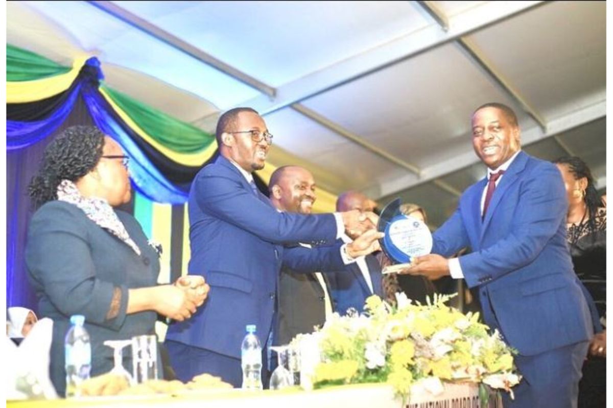 CRDB lands coveted NBAA award for three years in a row | The Citizen