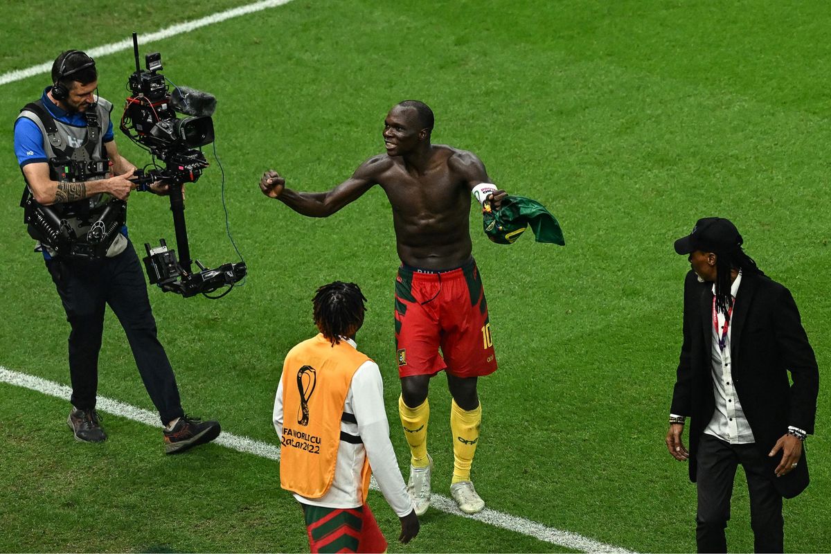 Cameroon beat Brazil in World Cup group game | The Citizen