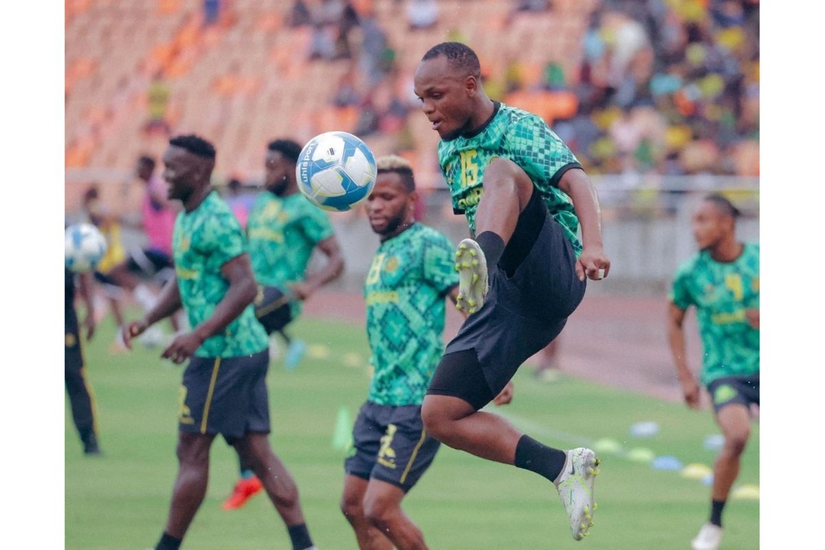 Yanga in challenging task against Tanzania Prisons | The Citizen