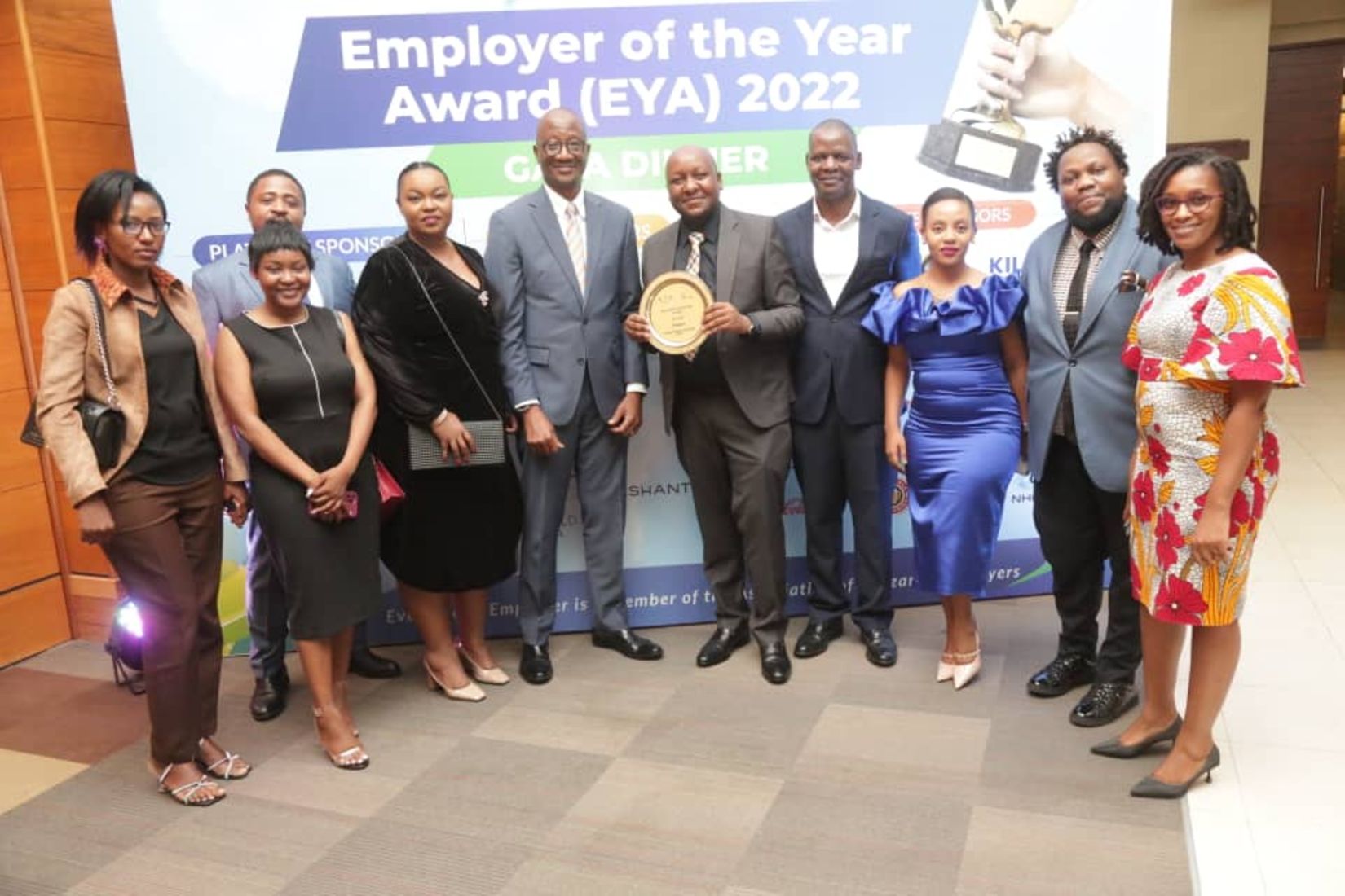 Mwananchi Communications Limited wins Employer of the year Award | The ...