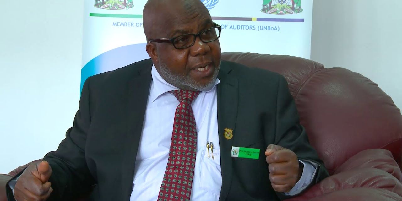 Court: Magufuli’s sacking of CAG was unconstitutional | The Citizen