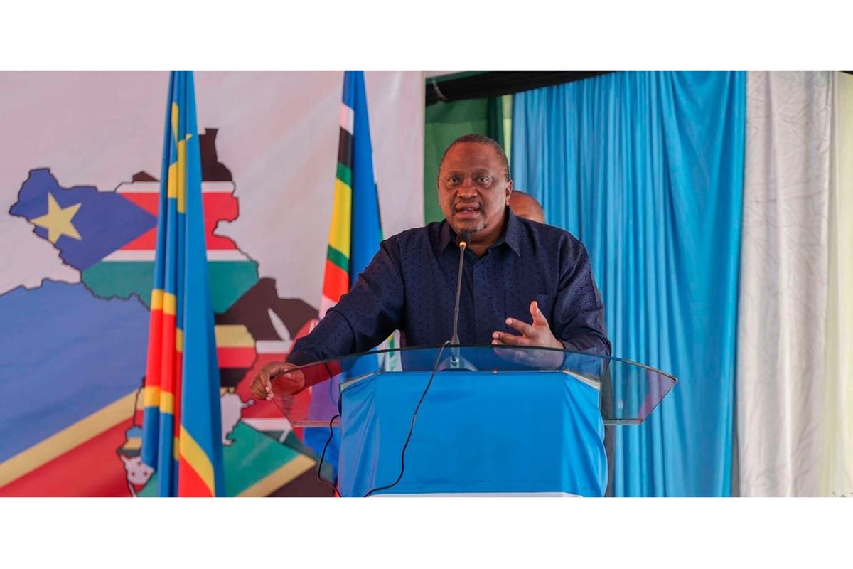 DR Congo leaders and rebels to meet in January - EAC | The Citizen