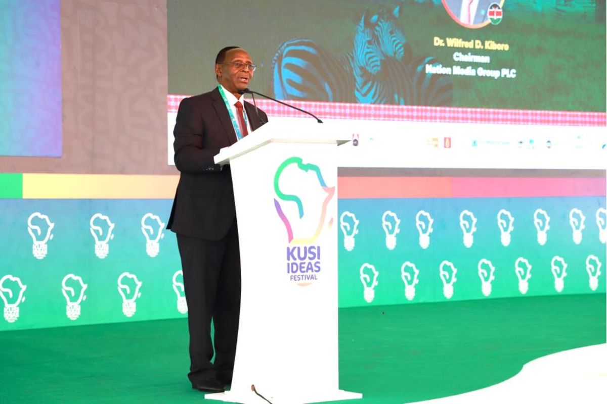 NMG emphasizes climate change as it kicks off the fourth annual Kusi ...