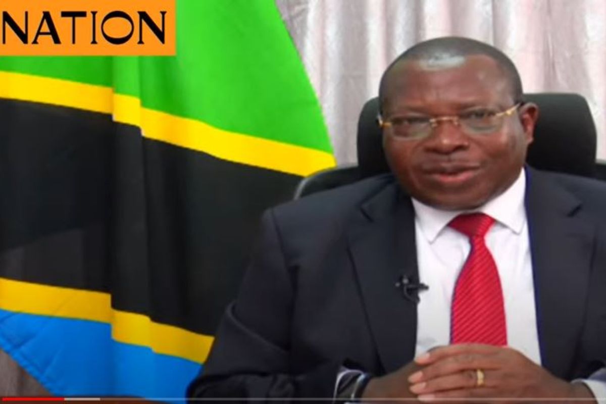 VP Mpango's speech during the Kusi ideas festival 2022 | The Citizen