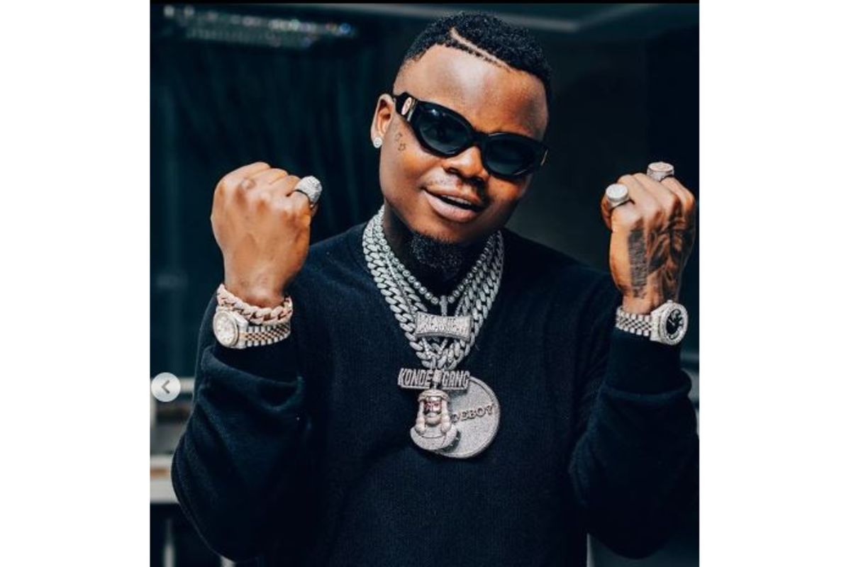 Harmonize apologises over ‘weed’ song with Konshens | The Citizen