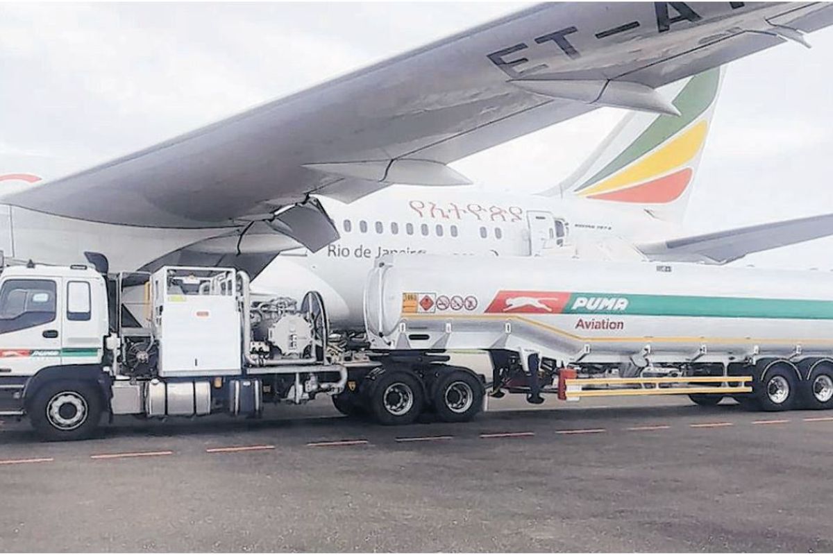 Puma Energy: The leading supplier of aviation fuels in Tanzania | The ...