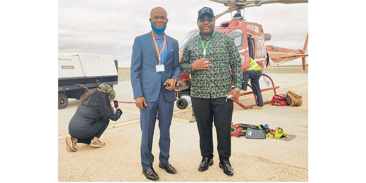 How State Aviation turns Tanzania into an ideal destination for ...