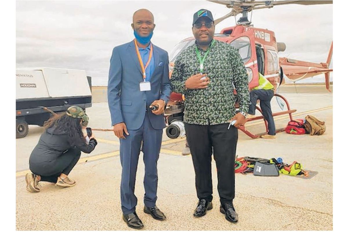 How State Aviation turns Tanzania into an ideal destination for ...