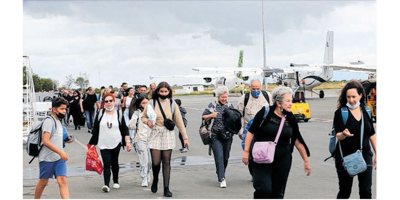 TANAPA: Aviation and tourism are naturally connected | The Citizen