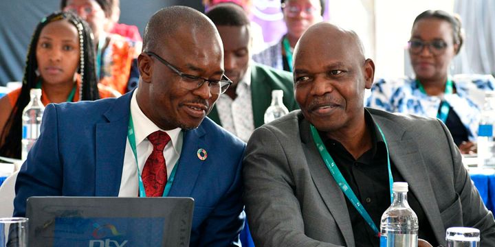 African nations urged to allocate more funds to fight climate change ...