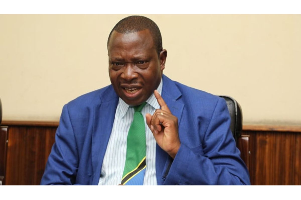 Mpango tells rights court to respect members' sovereignty | The Citizen