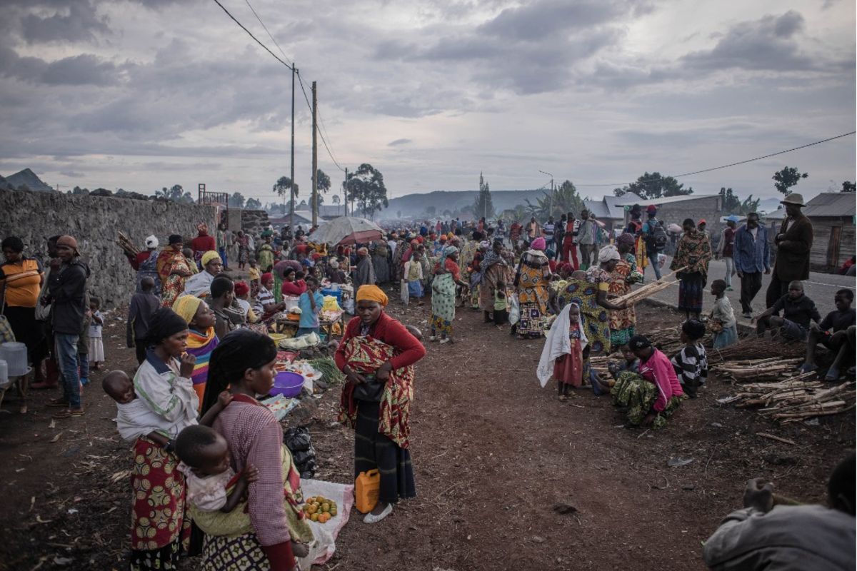 UN 'appalled' by massacre of civilians in eastern DR Congo | The Citizen