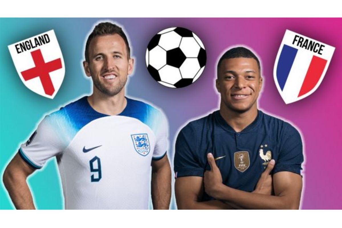 France face England at World Cup after Brazil crash out | The Citizen
