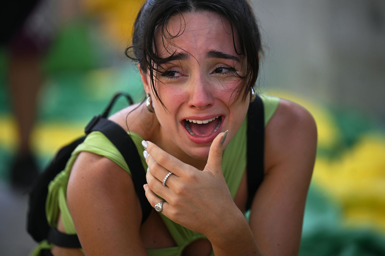 Fans heartbroken after Brazil knocked out of World Cup | The Citizen