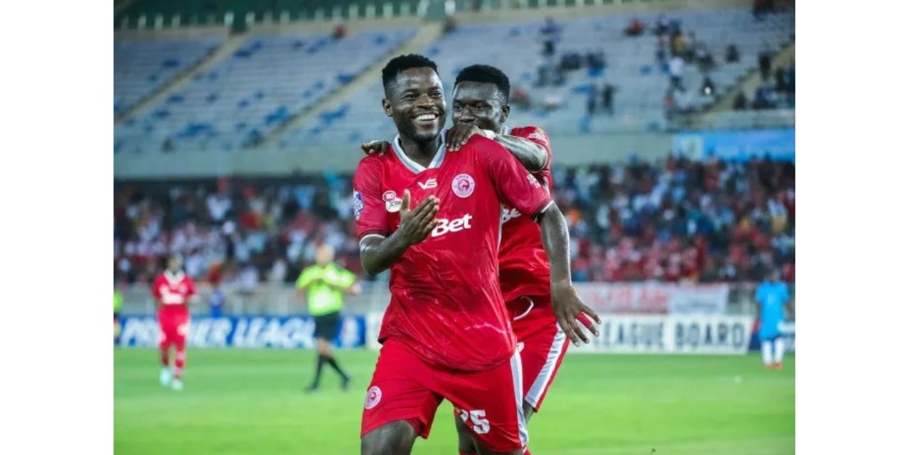 Simba face Eagle in Azam Cup | The Citizen