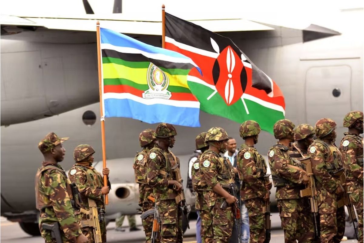 Hurdles as East Africa hopes to bring peace in the DRC | The Citizen