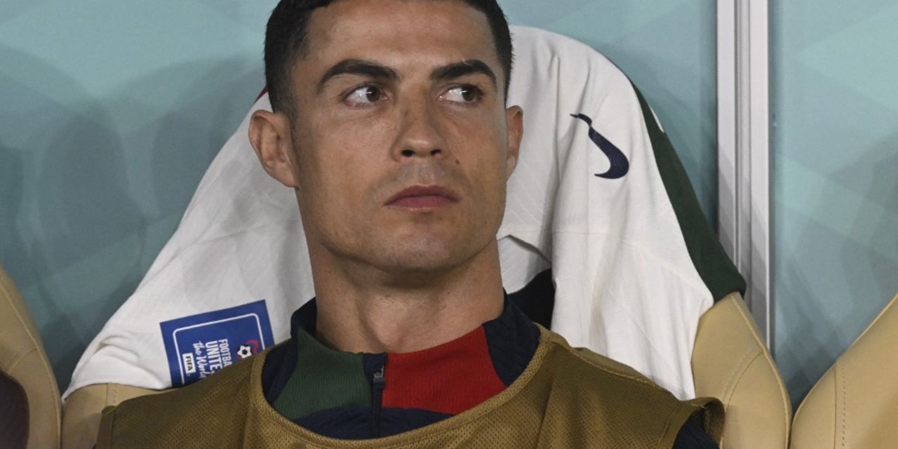 Ronaldo Benched Again As Portugal Face Morocco In World Cup Quarters