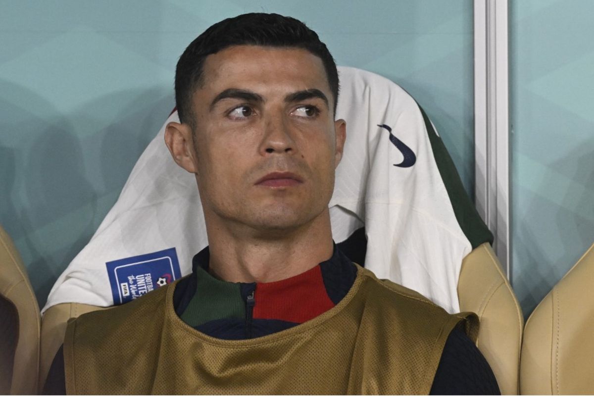 Ronaldo benched again as Portugal face Morocco in World Cup quarters ...