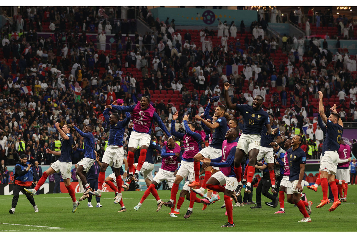France beat England to reach World Cup semi final | The Citizen