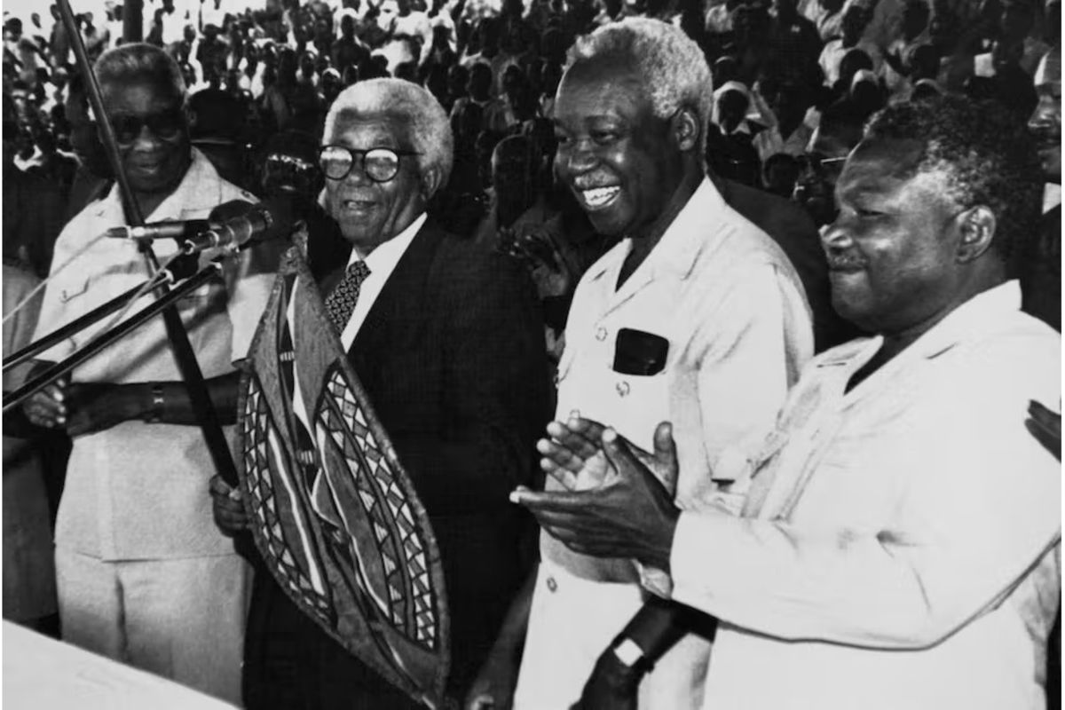 Tanzania in the 1990s: A troubled decade | The Citizen