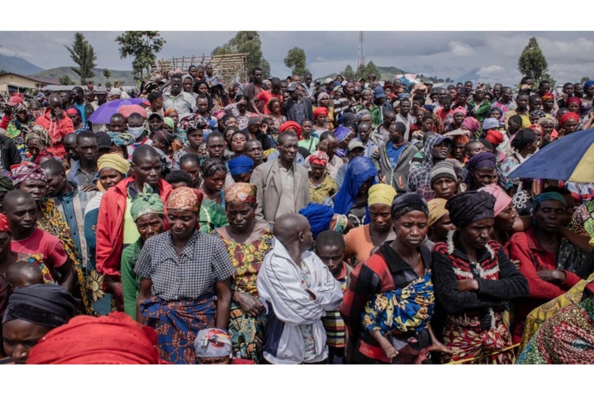 DR Congo Tutsis face threats, prejudice amid rebel crisis | The Citizen
