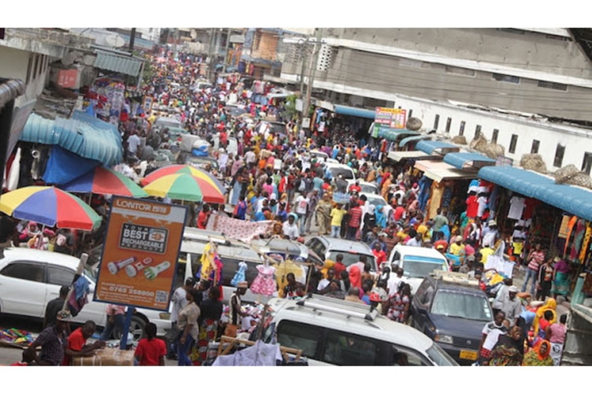 TRA to start taxing small traders in Kariakoo | The Citizen