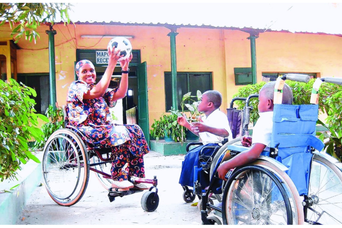 Inclusive education: Leaving no one behind | The Citizen