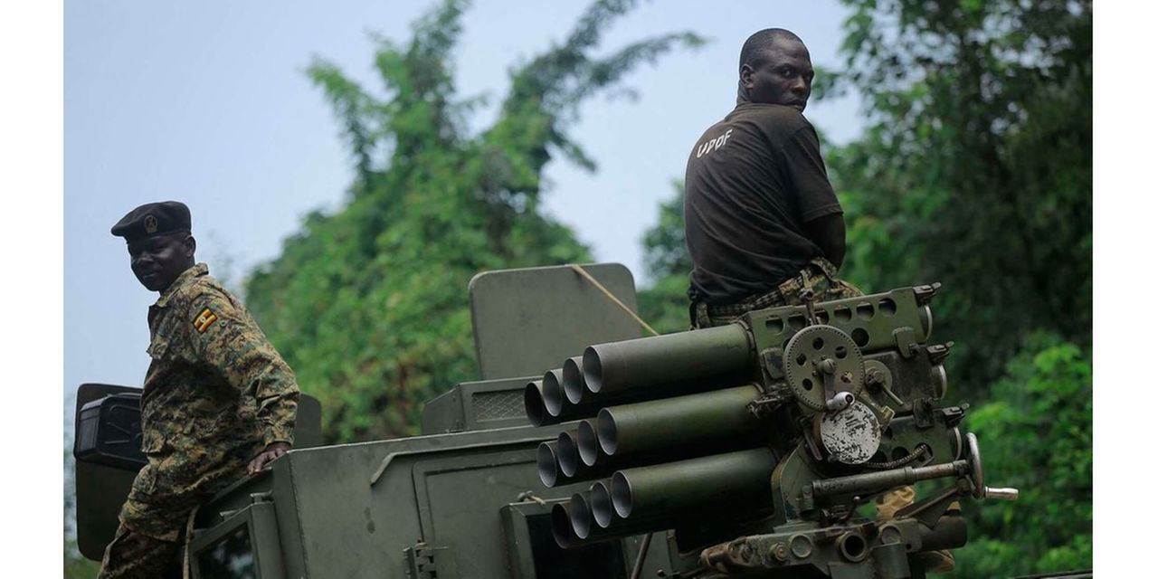 Ugandan forces kill 15 ADF rebels near border with DR Congo | The Citizen
