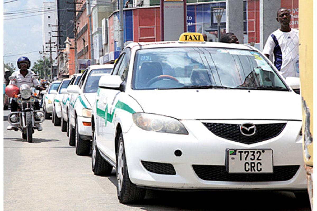 Tanzania to start using fare meter for taxis | The Citizen