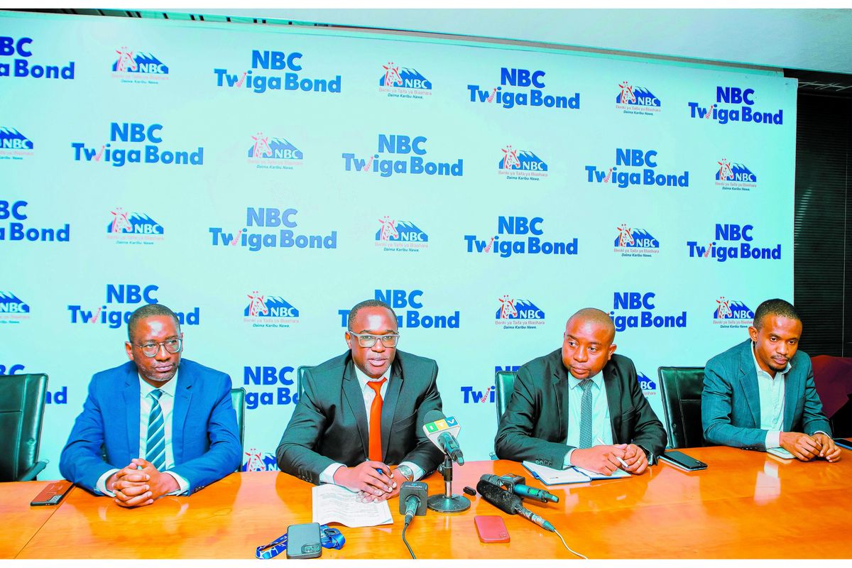 NBC’s Sh300billion goal in sight as bond oversubscribed by 30 percent ...
