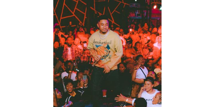 Jay Melody: Portraying love through music | The Citizen