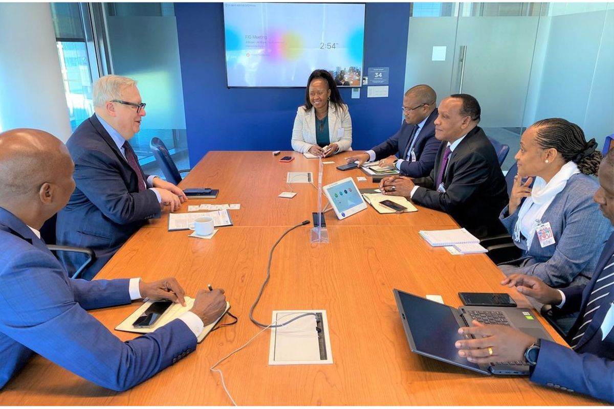 CRDB Bank, IFC agree to cooperate in six areas | The Citizen