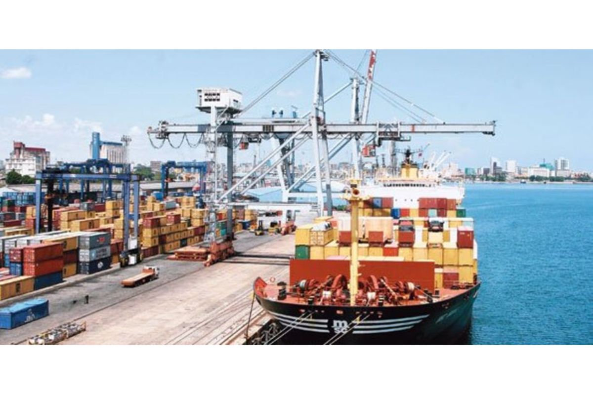 Africa’s ports race is hyped as ‘development’ but also creates pathways ...