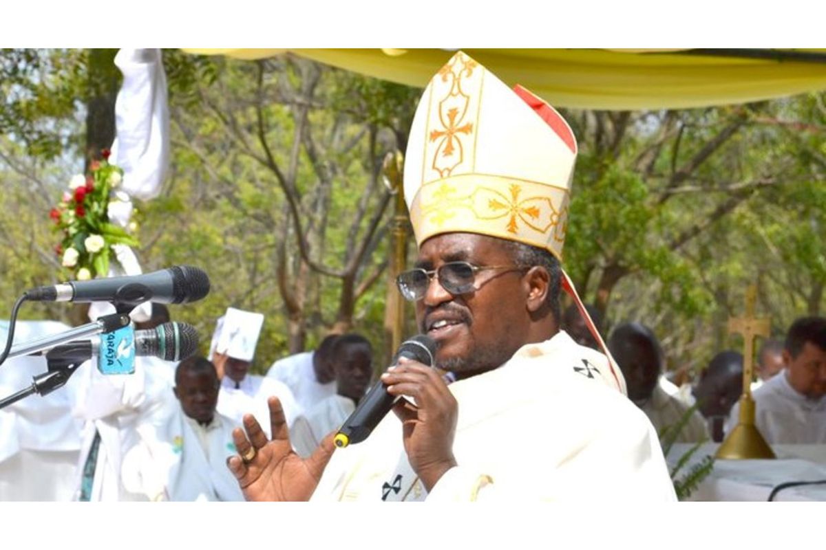 Ruwaich’I to grace praise and worship event | The Citizen