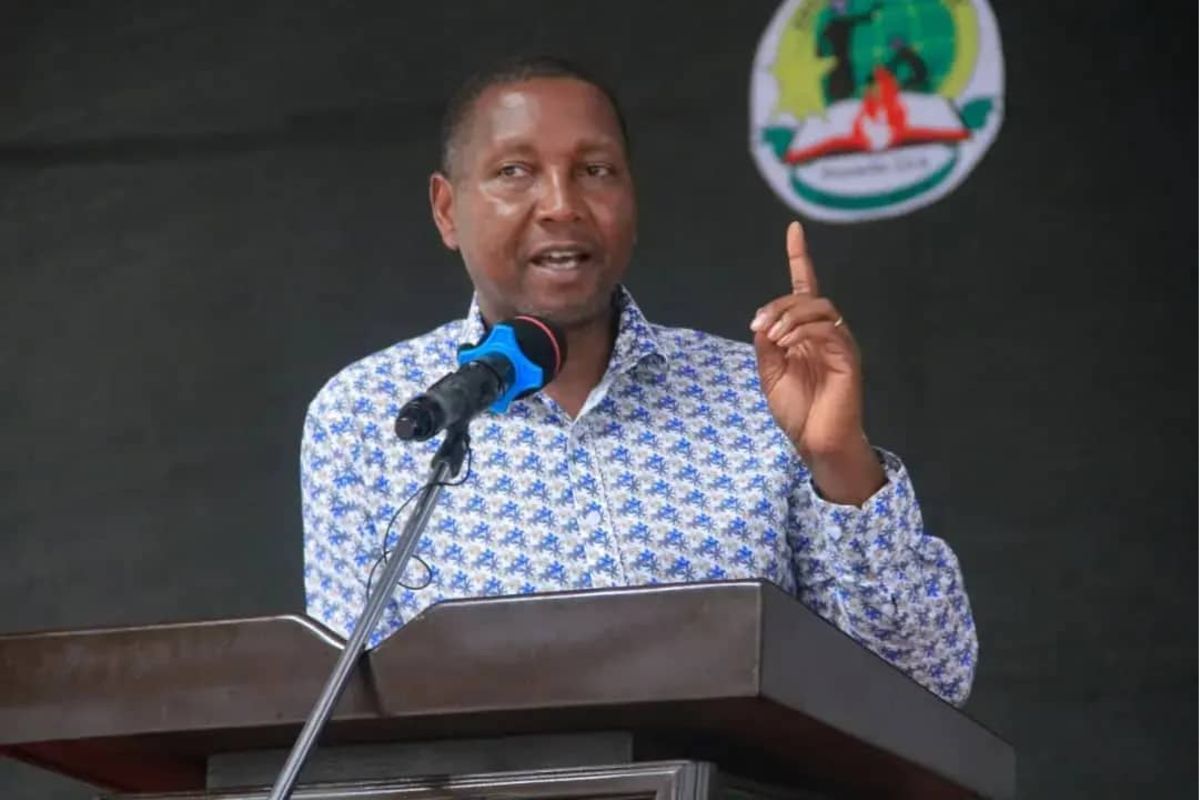 Prof Mkenda issues warning to examination misconduct | The Citizen